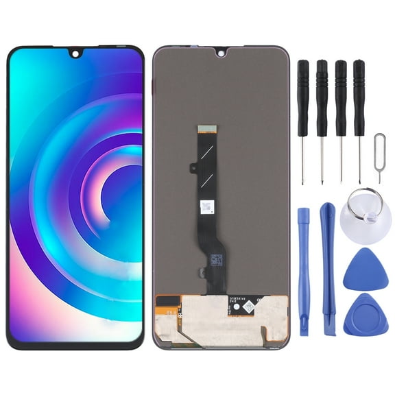 Cellphone Repair Parts For OPPO Reno10 5G AMOLED Original LCD Screen ...