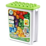LeapFrog LeapBuilders 81-Piece Jumbo Box, Learning Blocks Toy for Kids ...