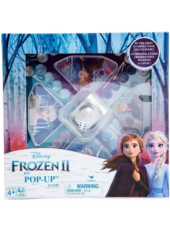 Frozen Games & Puzzles in Frozen Toys - Walmart.com