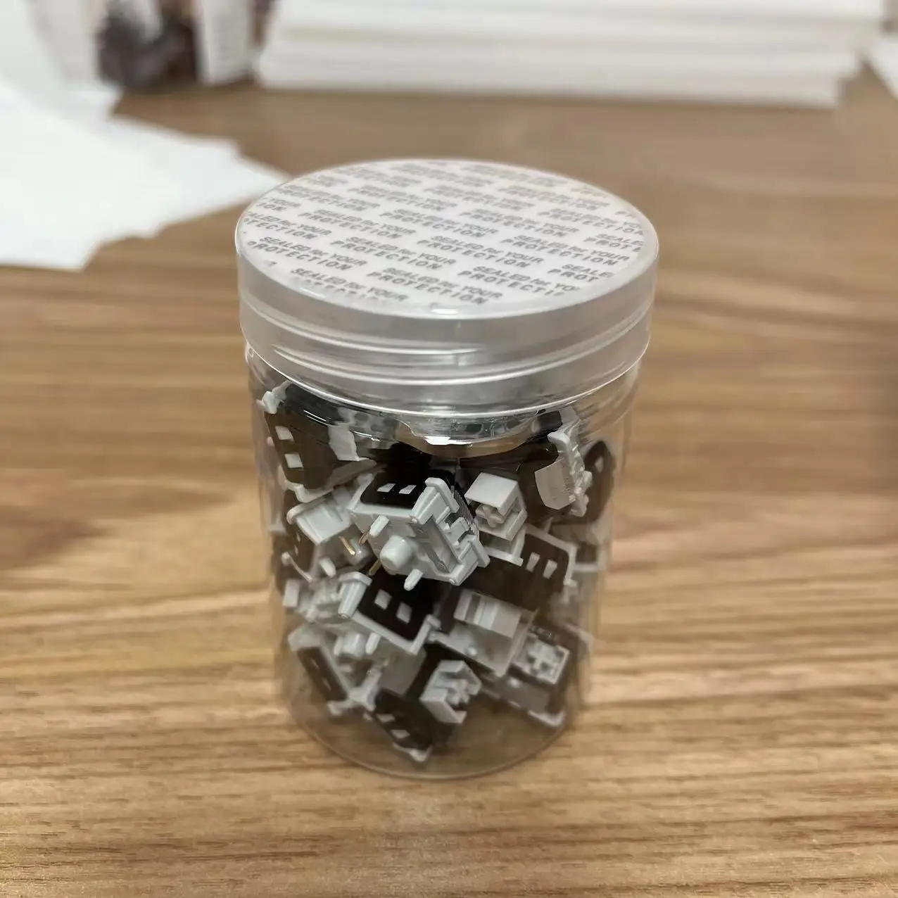 Graywood Switch V4 Mechanical Keyboard Switch Customized DIY Hot ...