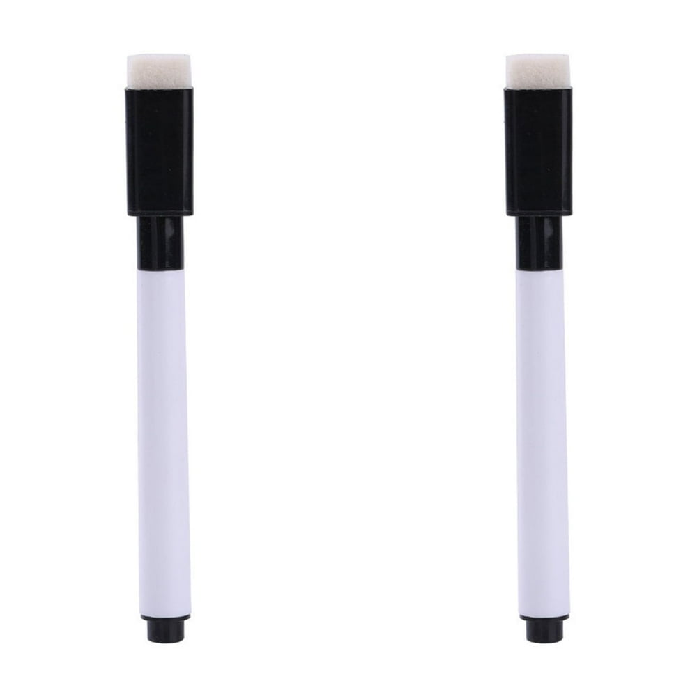 Click here for Lovever 2pcs Dry Erase Markers Black Dry Erase Mar... prices