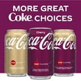 Coca-Cola Vanilla Soda Pop, 12 fl oz, 12 Pack Cans - Walmart.com