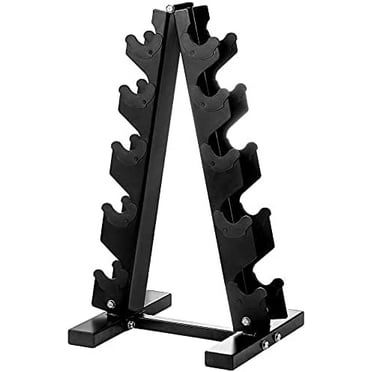 Mythinglogic Dumbbell Rack, Weight Rack for Dumbbells, Home Gym Storage ...