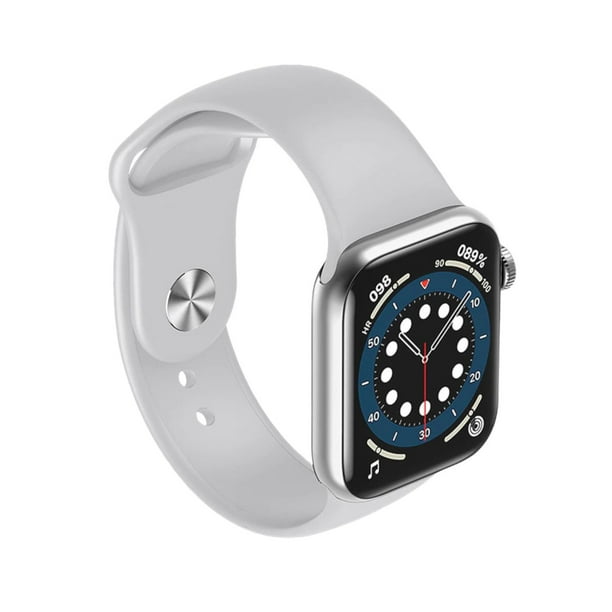 Smartwatch Gadgets&Fun Reloj inteligente notificaciones y llamadas ...