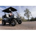 Coleman GCEV4G-T Gray 5000W Electric Golf Cart - Walmart.com