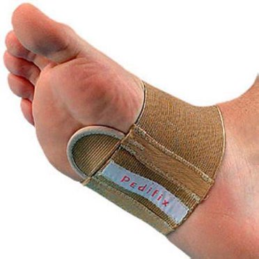 Pedifix Arch Bandage/Pair Small - Walmart.com
