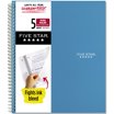 Five Star Wireless Notebook, 1 Subject, College Ruled,Assorted (09294 ...