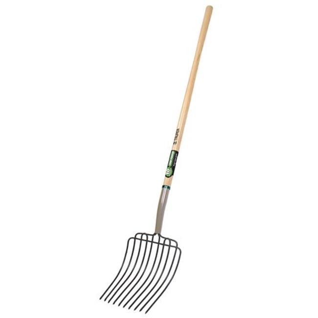 Truper Tools 995073 Manure-Bedding Fork - Walmart.com