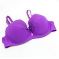 Aoiroe 3 Pack Wirefree Bra for Women Bras for Women Under Outfit Bras ...