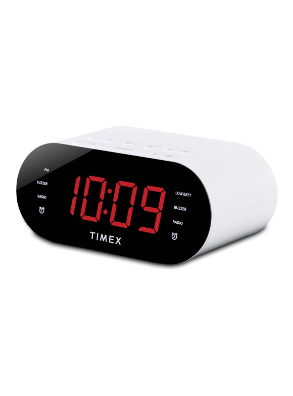 Alarm Clock Radios in Alarm Clocks - Walmart.com
