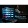 Hypnocube: An Led Lightshow Matrix Cube - Walmart.com