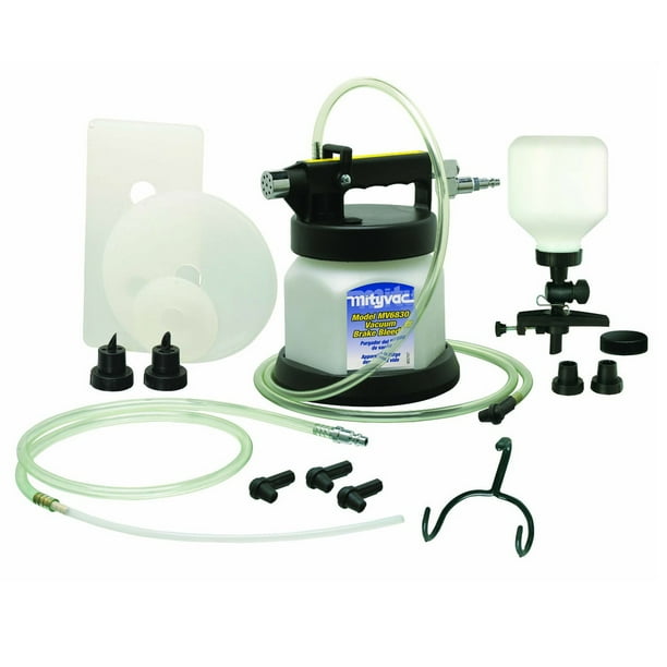 Mityvac MV6835 Vacuum Brake Bleed Kit - Walmart.com