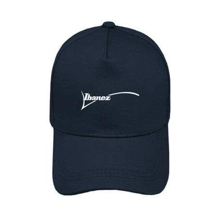 HOT New Ibanez baseball caps Men Cotton Ibanez Guitar Logo Mans Hip Hop ...