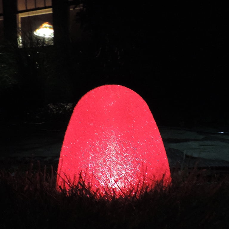 Gum Drop Pathway Lights Reviews For HoliScapes 8 In. Tall 10 Count