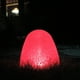 Set of 10 - 8" Tall Sugar Coated LED Gumdrop Christmas Pathway Lights ...