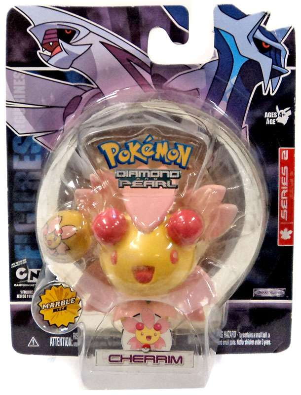 Pokemon Series 2 Cherrim Figure - Walmart.com