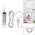 Refrigerator Drain Hole Clog Remover Cleaning Tool, Reusable Fridge ...