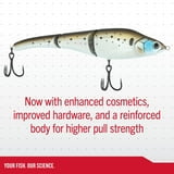 Berkley Magic Swimmer Fishing Lure, 3/8 oz, Green Mackerel - Walmart.com