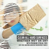 iCooker 12-Pack Premium Microfiber Towels- Household & Car Cleaning ...