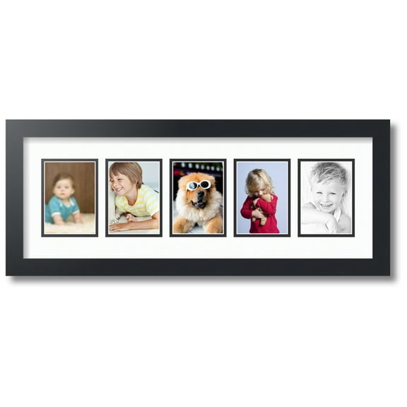 Floor Standing Photo Collage Frames