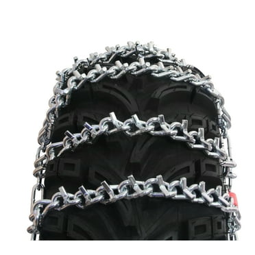 Security Chain Company 1064356 Atv Trac V Bar Tire Traction Chain ...