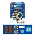 OREO® Mini Cookie House Kit for Christmas Party, Decorated Treat, Small ...
