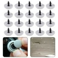 Tekuisi 20Pcs Car Roof Liner Ceiling Kit Repair Buckle Sagging ...