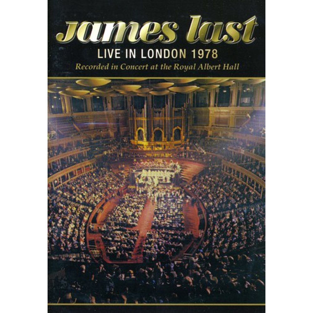 James Last: Live in London 1978 (DVD) - Walmart.com - Walmart.com