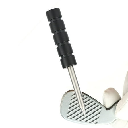 savreitly Stainless Steel Ball Fork Golf Supplies Accessories Single ...