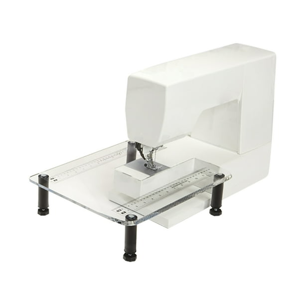 Sew Steady 11-1/2" x 15" Clear Acrylic Metric Ruler Printed Portable ...