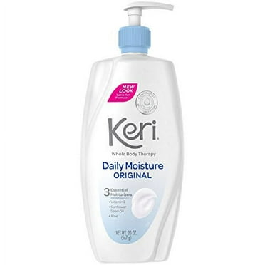 Keri Lotion Original Intense Hydration Softly Scented 900 Ml - Walmart.com