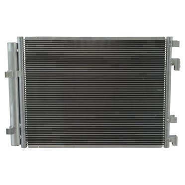 For Hyundai Sonata A/C Condenser 2015 16 17 18 2019 Parallel Flow ...
