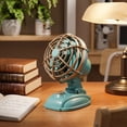 Desktop Fan, Retro Mini Green USB Rechargeable Personal Fan, 1 Pack ...
