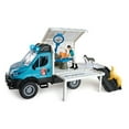 Dickie Toys - Light & Sound Iveco Animal Rescue Playset - Walmart.com
