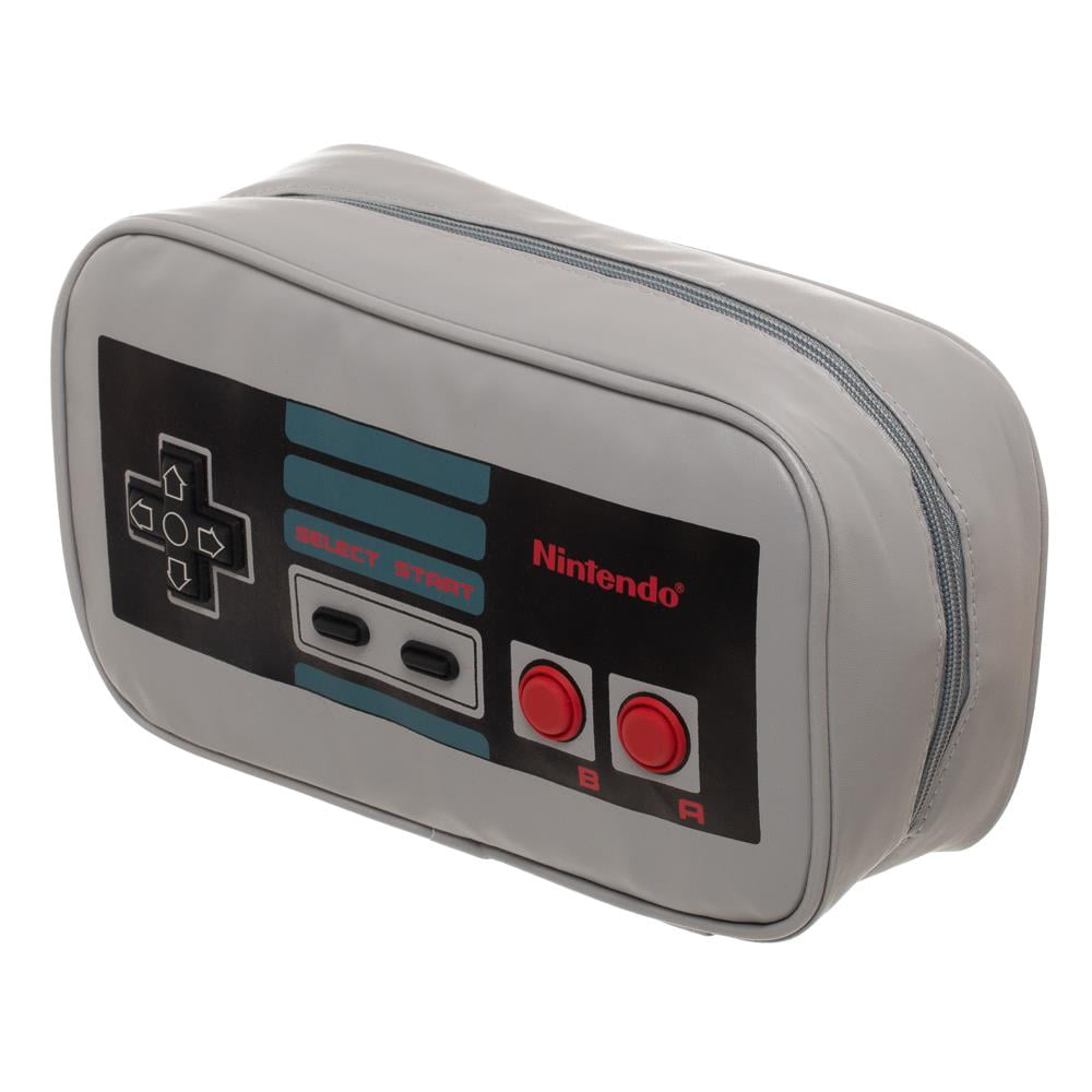 Nintendo Classic NES Controller Lunch Box - Walmart.com