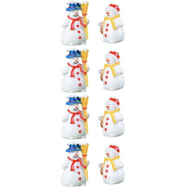 Miniature Christmas Figures