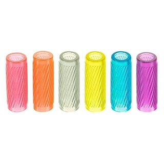 Pen+Gear Silicone Adaptive Pencil Grips, Multicolor, 6 Count - Walmart.com