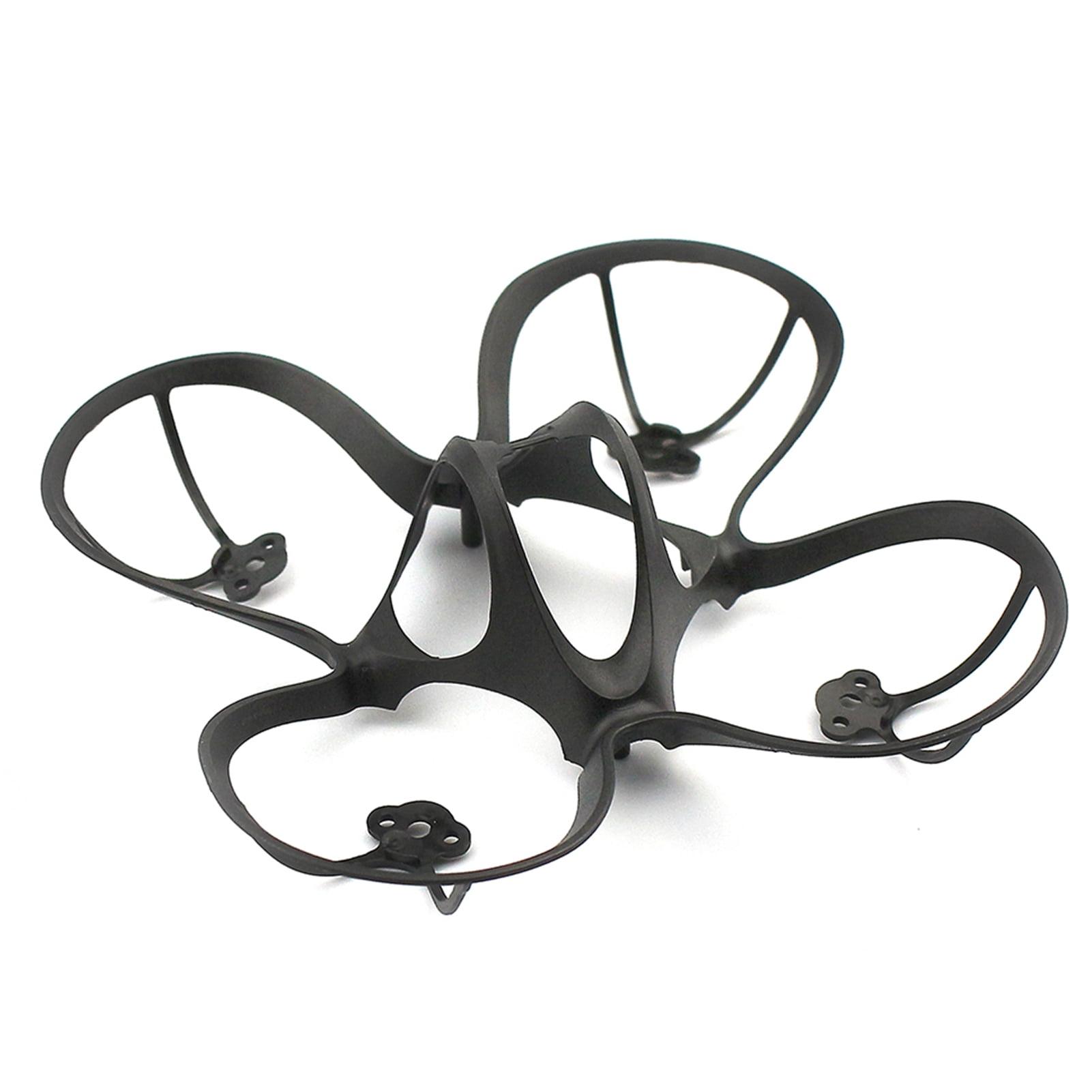 Para EMAX Nanohawk 65mm FPV Racing Drone Marco de policarbonato Abanopi ...