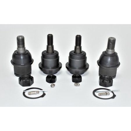 XRF BALL JOINT KIT SET 2003-2013 RAM DODGE 2500 3500 4X4 IMPROVED ...