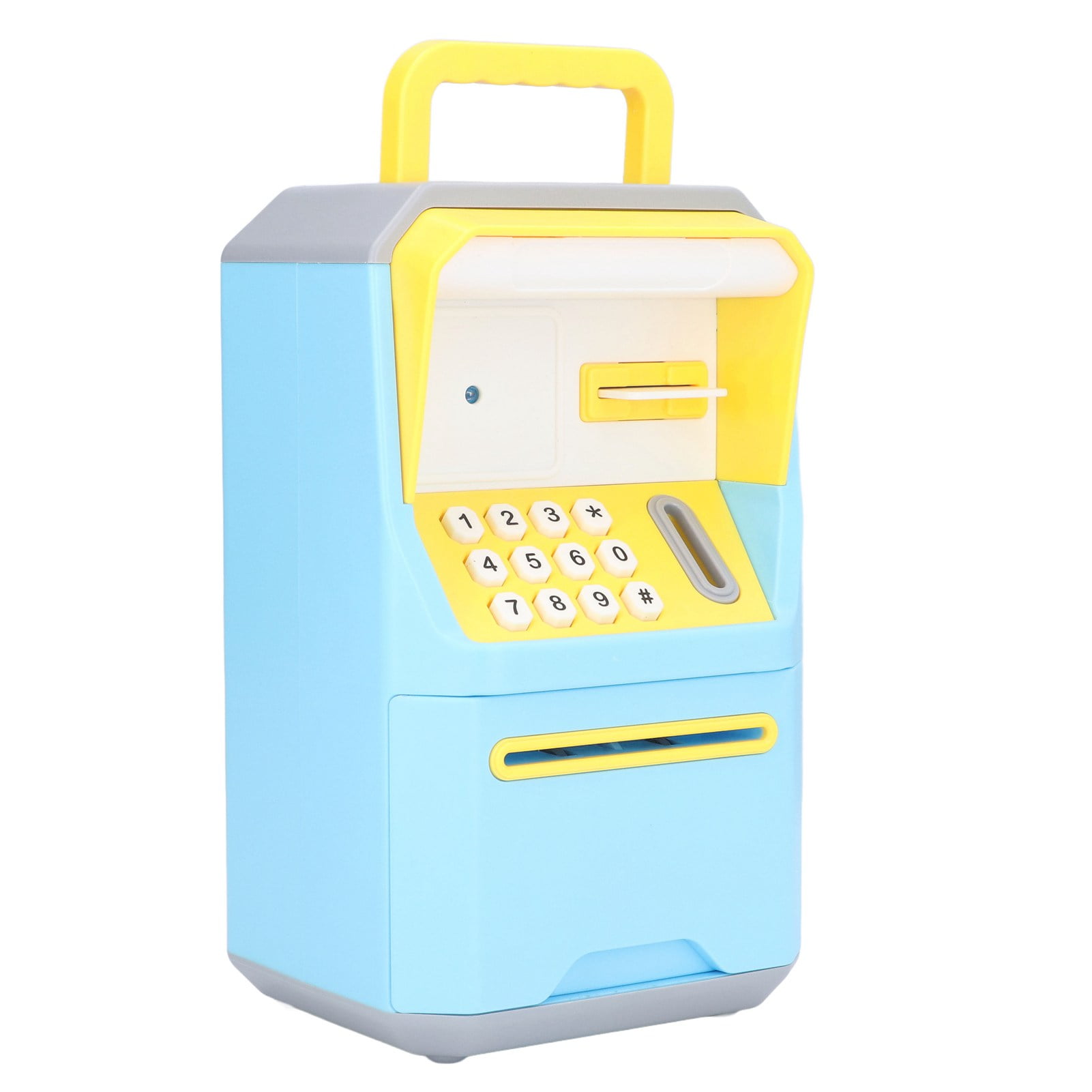 Buy Gupbes Money Bank,ATM Piggy Bank,ATM Piggy Bank Cartoon Music Smart ...