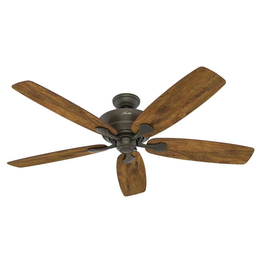 Hunter Regalia Bronze Ceiling Fan | Shelly Lighting