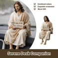 Agiufgs Figurine Resin Religious, Inspirational Faith Reminder with ...