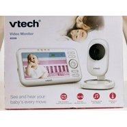 VTech VM341-2, Video Baby Monitor, 2 Cameras, Night Vision - Walmart.com