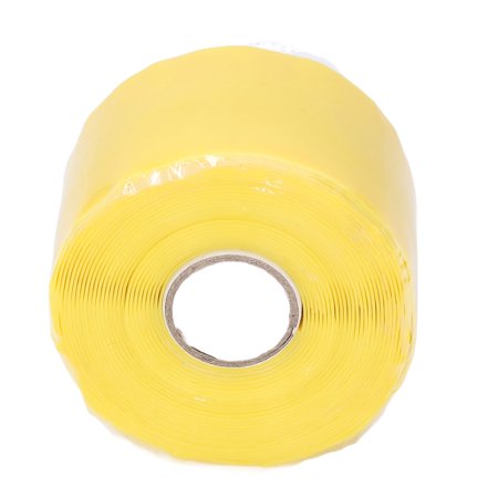 Silicone Rubber Self Adhesive Tape Hose Repair Tape Water Leak Seal ...