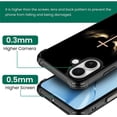 Case for iPhone 17 [Compatible with Magsafe], W Bible Cross Wing Soft ...
