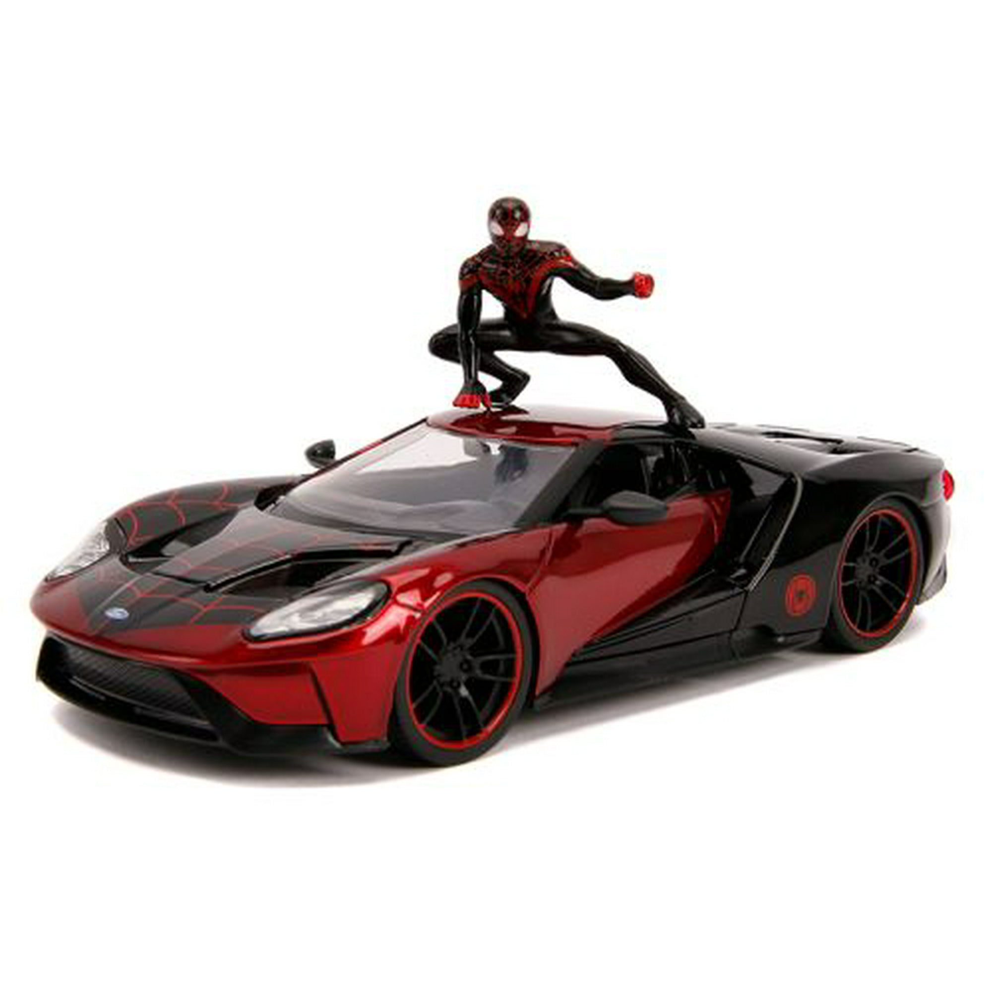 Click here for Jada Toys 2017 Ford Gt W/Miles prices