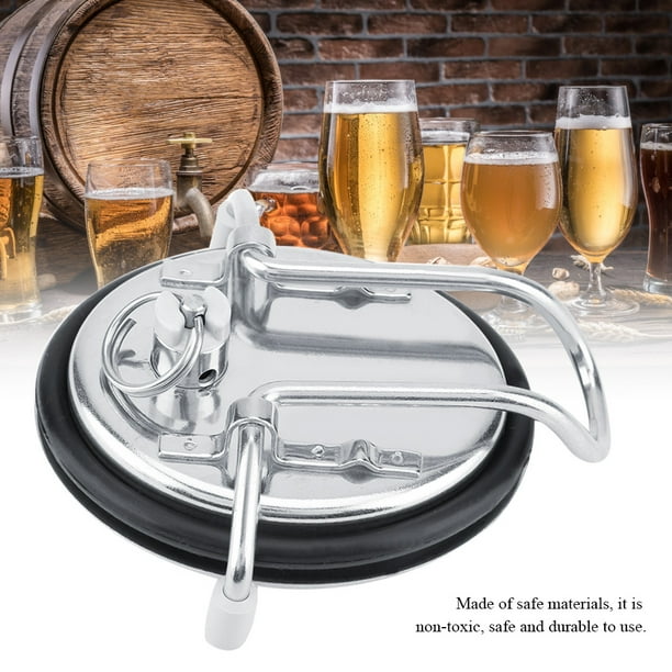 Beer Lids, Beer Lid, Non- Agriculture Family Industry For Homebrew ...