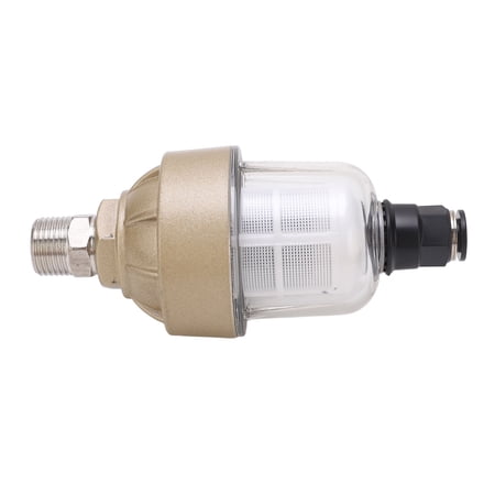 Water Drain Valve, Air Filter Drain Valve Slot Structure Easy To Clean ...