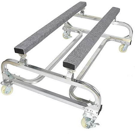 ECOTRIC Watercraft PWC Dolly Boat Jet Ski Stand Storage Trailer ...