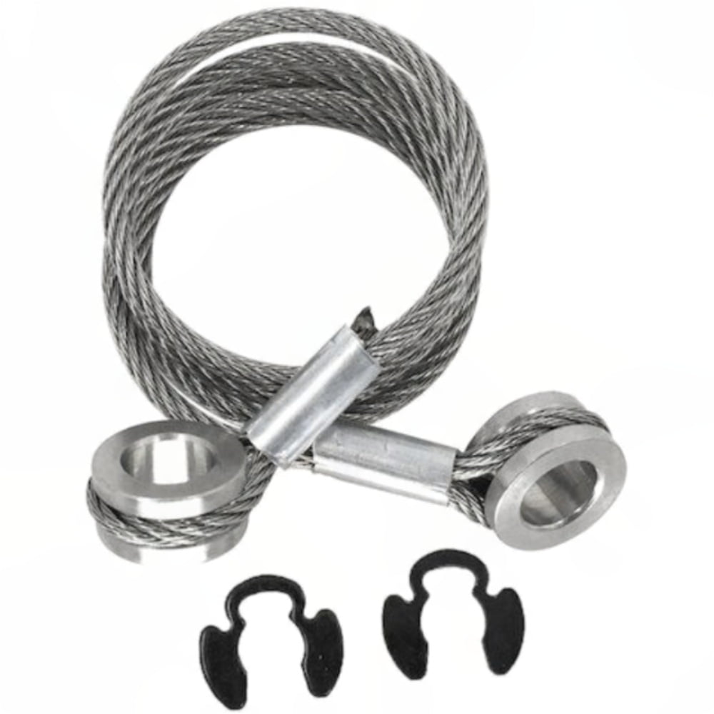 For 2003-2007 Peterbilt 379 Base Hood Restraint Cable - Walmart.com